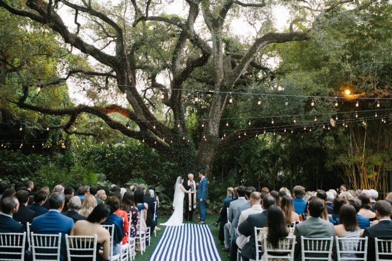 30 Of The Most Beautiful Miami Wedding Venues In 2025 - Carolina Guzik ...