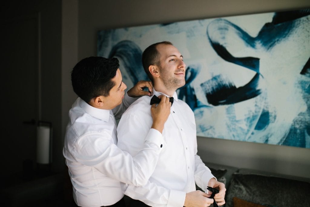 Elegant Chic East Hotel Miami Wedding - Carolina Guzik Photography