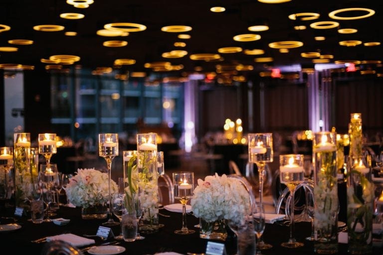 Elegant Chic East Hotel Miami Wedding - Carolina Guzik Photography