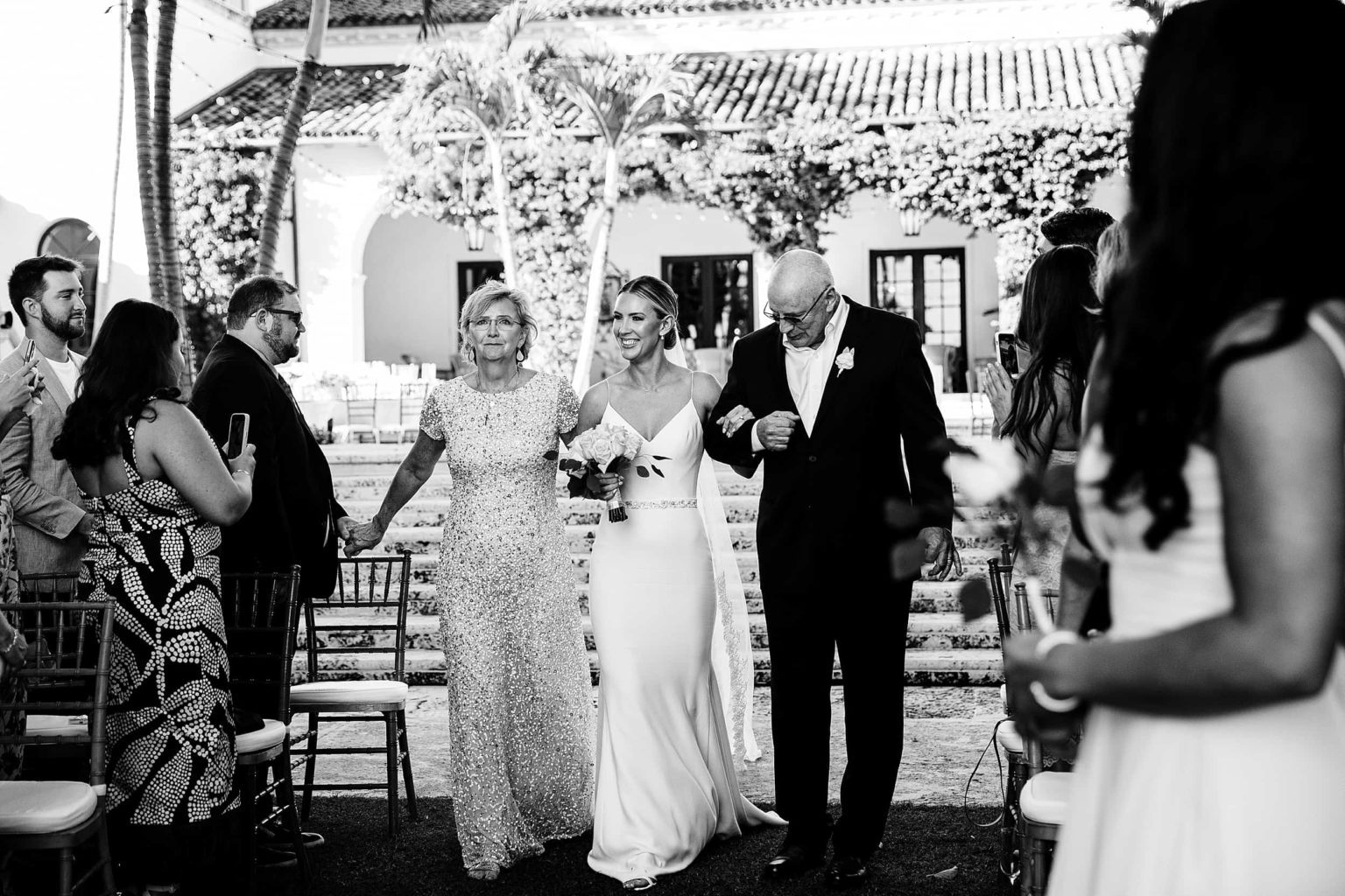 Indian Creek Country Club Wedding - Carolina Guzik Photography