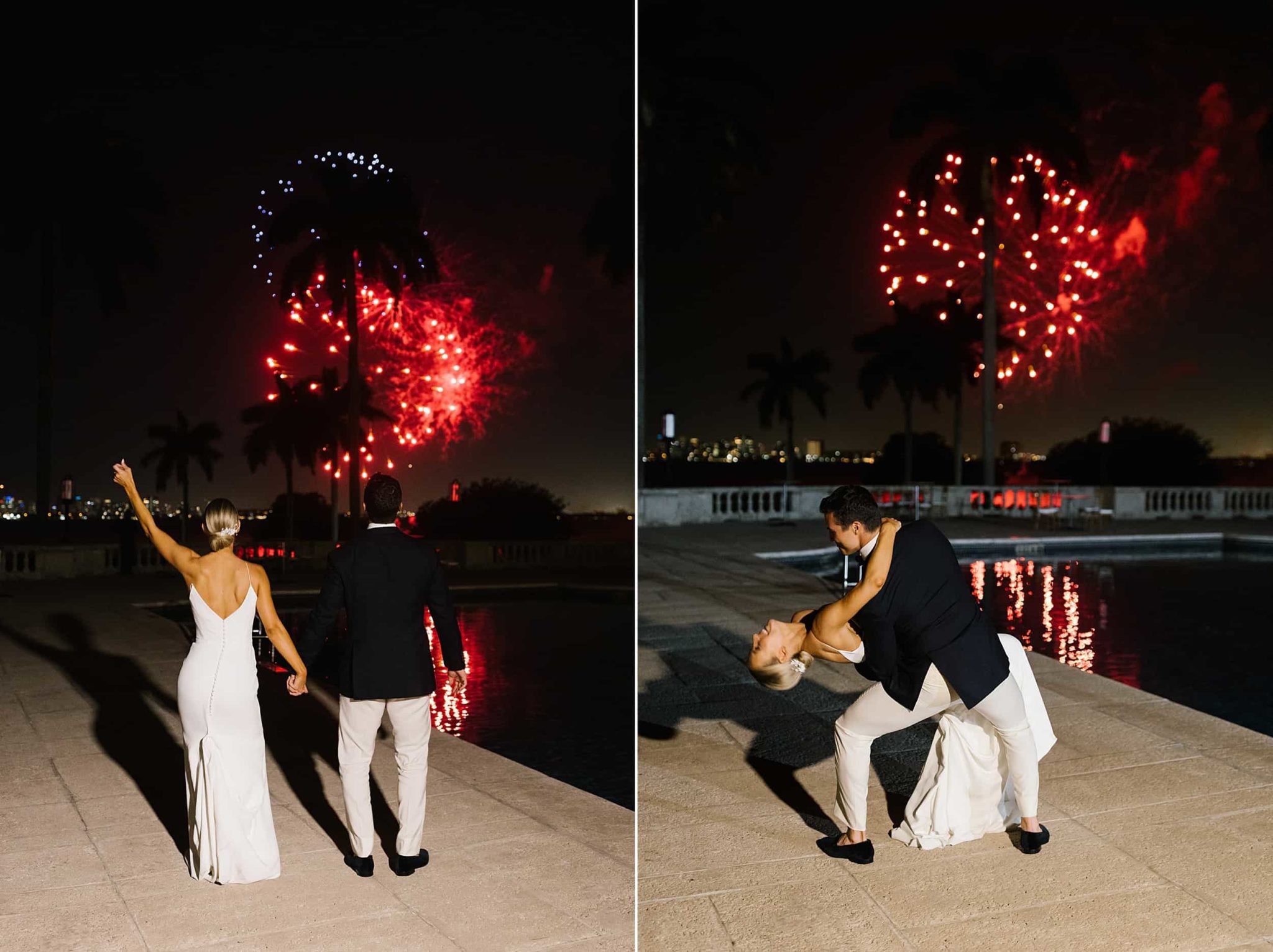 Indian Creek Country Club Wedding - Carolina Guzik Photography