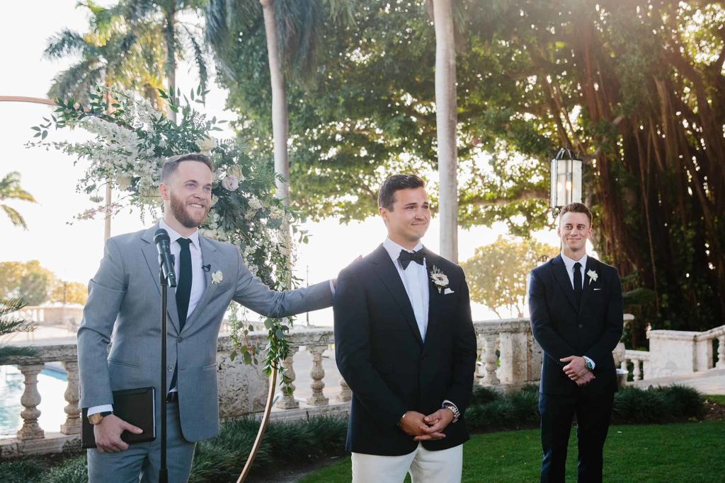 Indian Creek Country Club Wedding - Carolina Guzik Photography