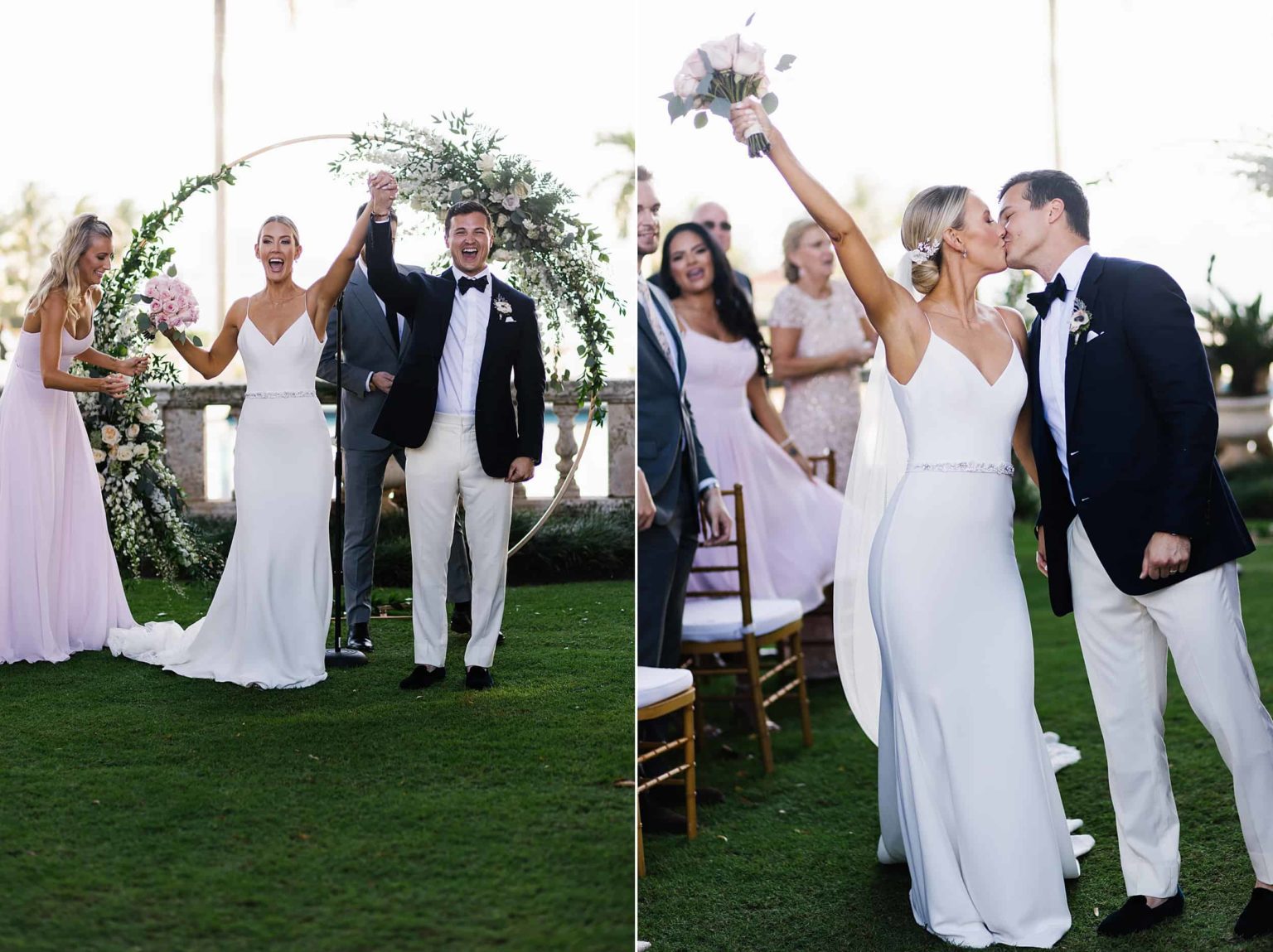 Indian Creek Country Club Wedding - Carolina Guzik Photography