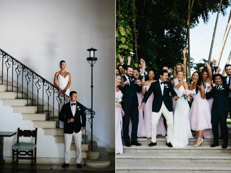 Indian Creek Country Club Wedding - Carolina Guzik Photography