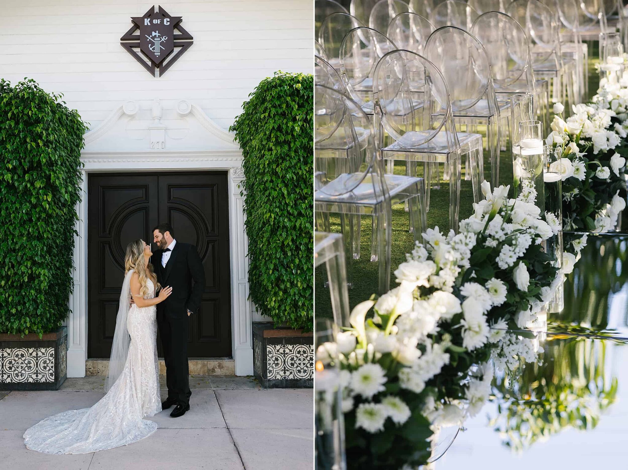 The Club Of Knights Wedding Guide - Carolina Guzik Photography