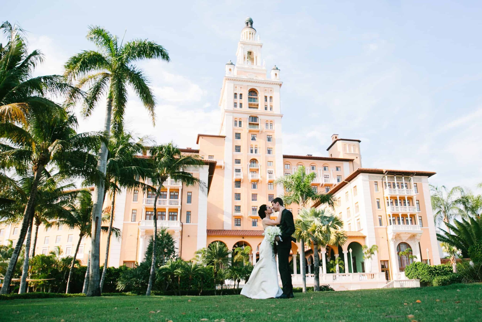 30 Of The Most Beautiful Miami Wedding Venues - Carolina Guzik Photography